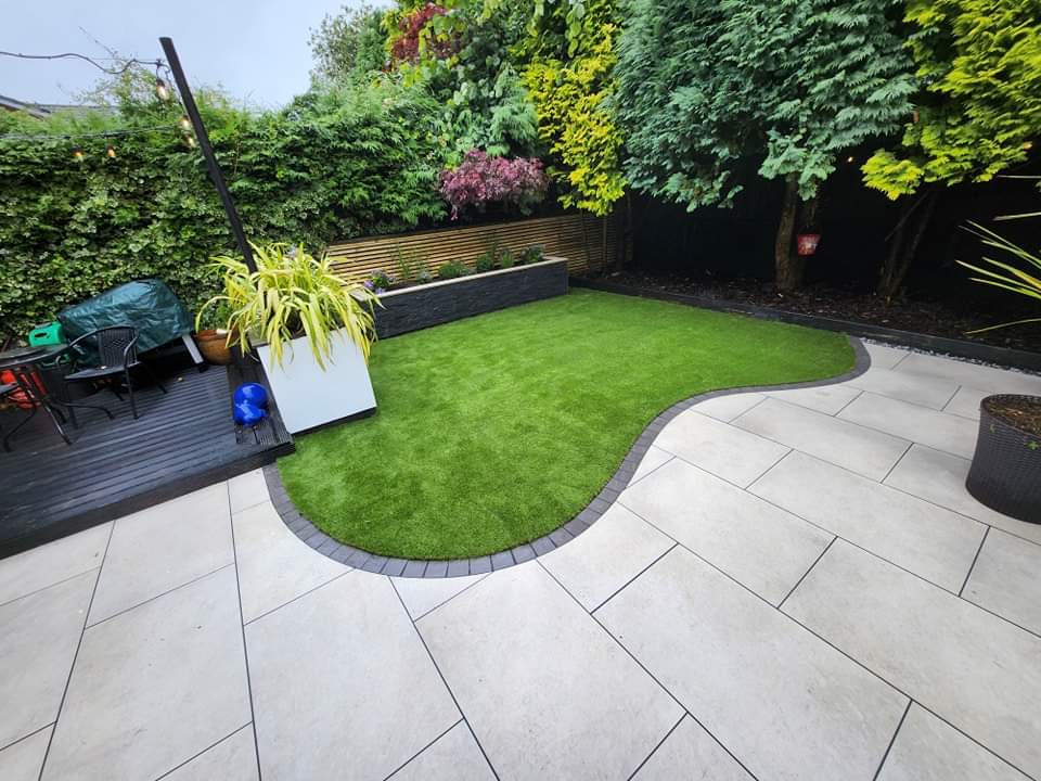 Home - MW Landscapes and Design