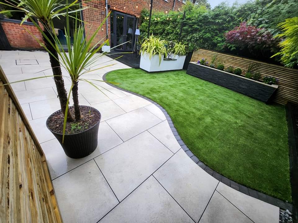 Home - MW Landscapes and Design